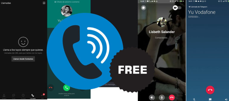 ¿Quieres llamar gratis por Internet? ¡Prueba estos métodos! - El Robot ...